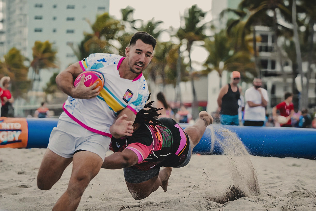 Rugby Ayiti – OFoundation